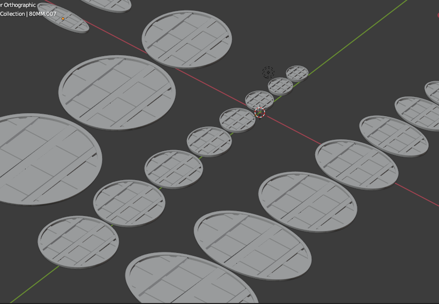3D file Bases・3D printable model to download・Cults