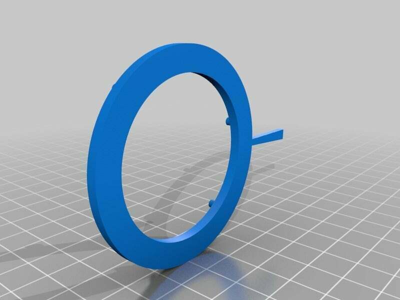 Free STL file 3D Printable Aperture・Object to download and to 3D print ...