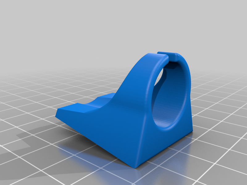 Free STL file 20ga 1rd shell holder・3D printer model to download・Cults