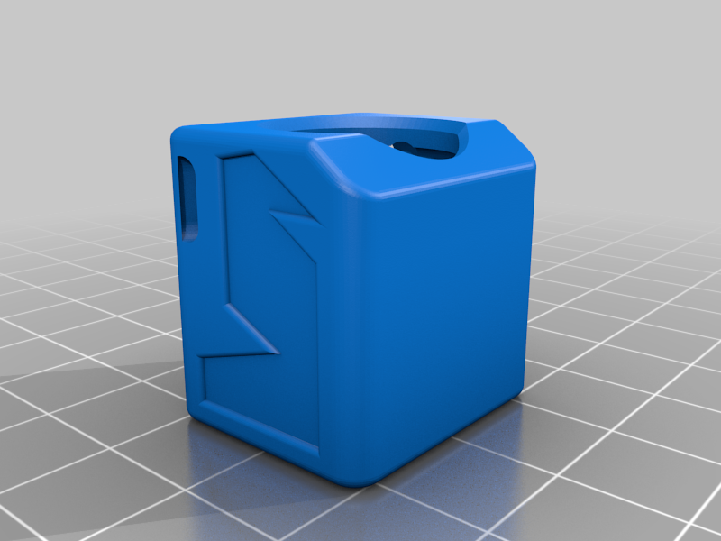 Archivo 3D gratis Compensador de pistola・Diseño de impresora 3D para descargar・Cults