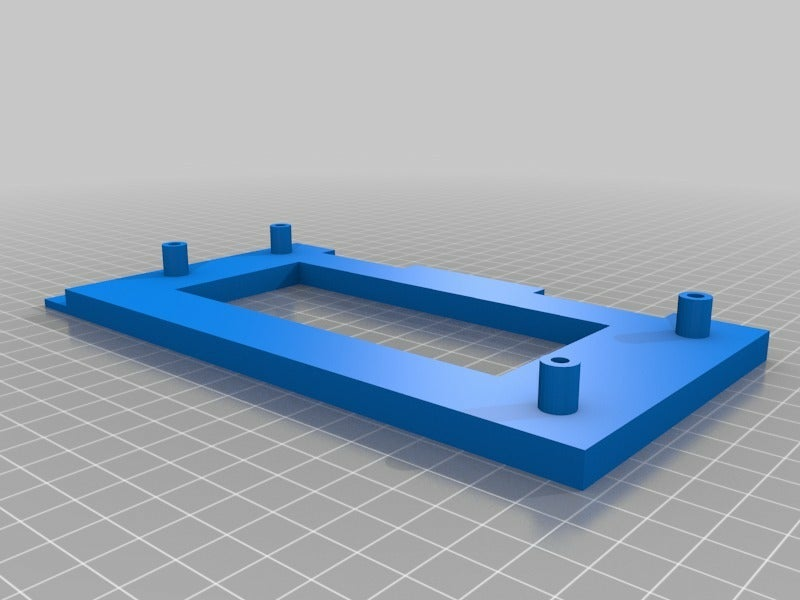 Free STL file Mini matx case 🖥️・Model to download and 3D print・Cults