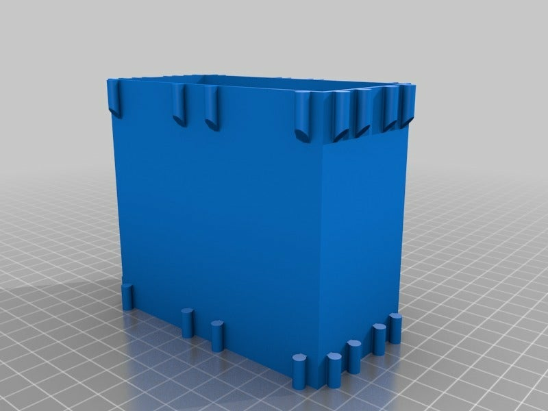 Free STL file Modular Storage - Bigger Mini Drawers Ultimate - Reduced ...