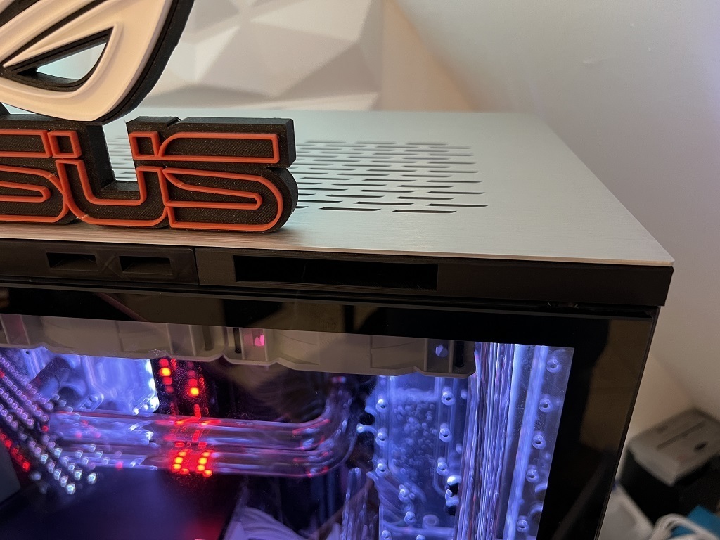 Free 3D file O11 XL Airflow Upgrade 🖥️・3D printing model to download・Cults