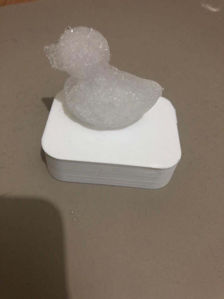 STL file Duck Snow Mold, Snowball Maker 🦆・Model to download and 3D ...