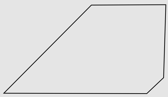 Free SVG file Laser Cuttable Model Rocket Fins from the Estes Designer ...