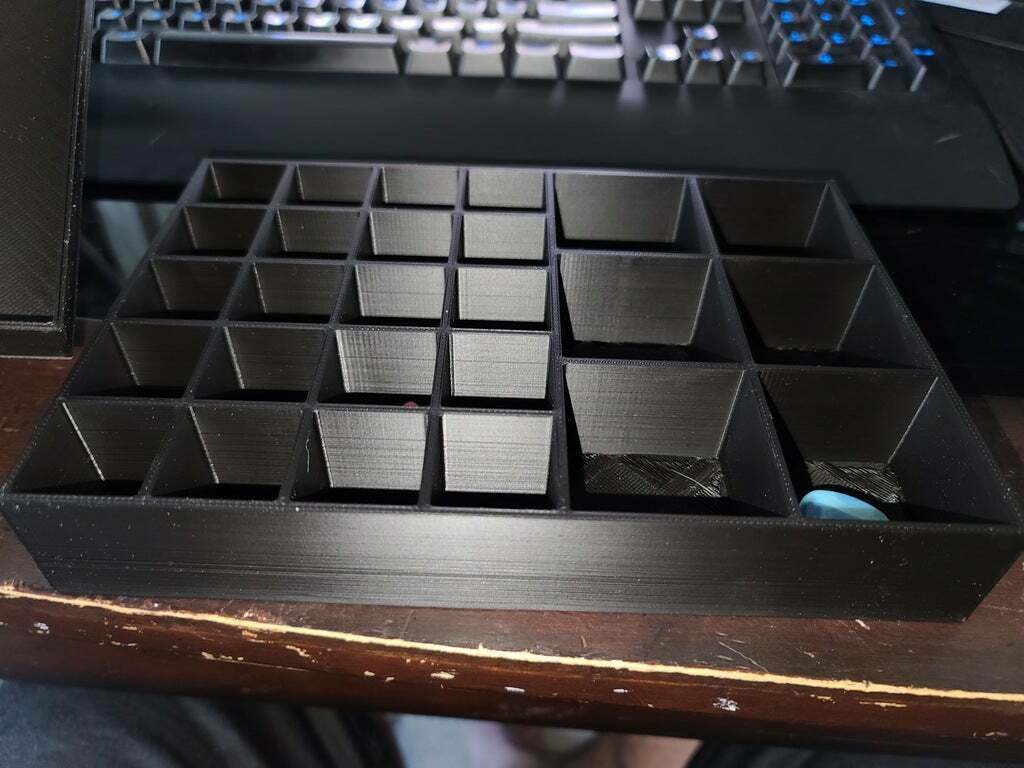 Free STL file Rock Box v1・3D print object to download・Cults