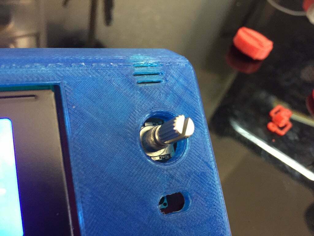 Free STL file Reprap Smart Controller Skull Knob・3D print design to ...