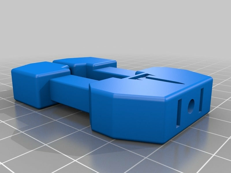 Free STL file Headphone/Charger Cable Wrap・3D print model to download・Cults