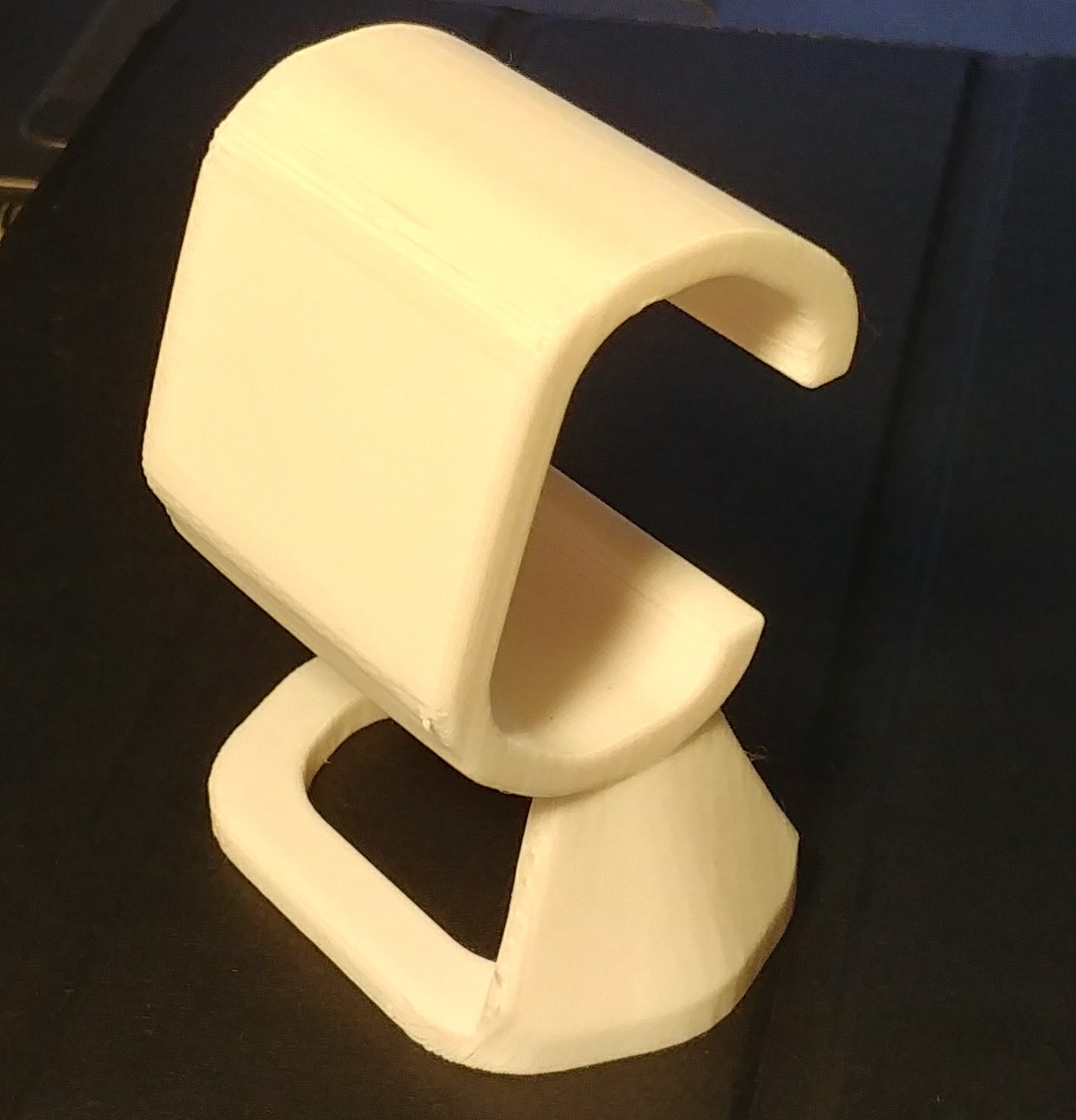 STL file Watch stand ⌚・3D printing model to download・Cults