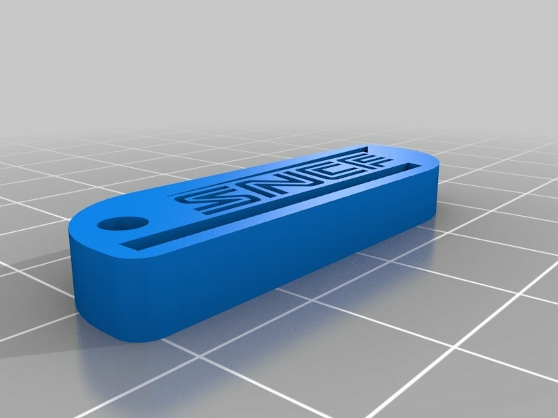 Fichier STL gratuit SNCF Keychain 🗝️・Plan imprimable en 3D à ...