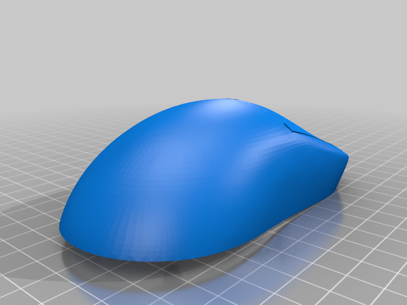 Free STL file G Pro Wireless - G305 Shell Swap Mod - Closed Gaps Remix ...