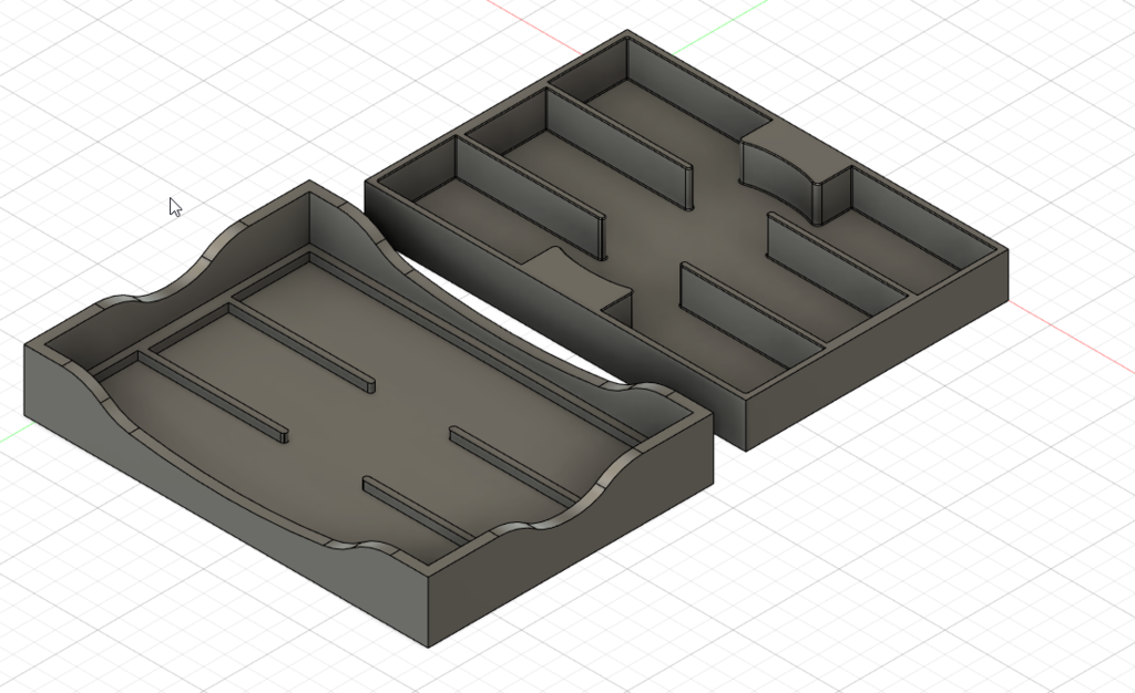 Free STL file Pax Era case・3D printing model to download・Cults