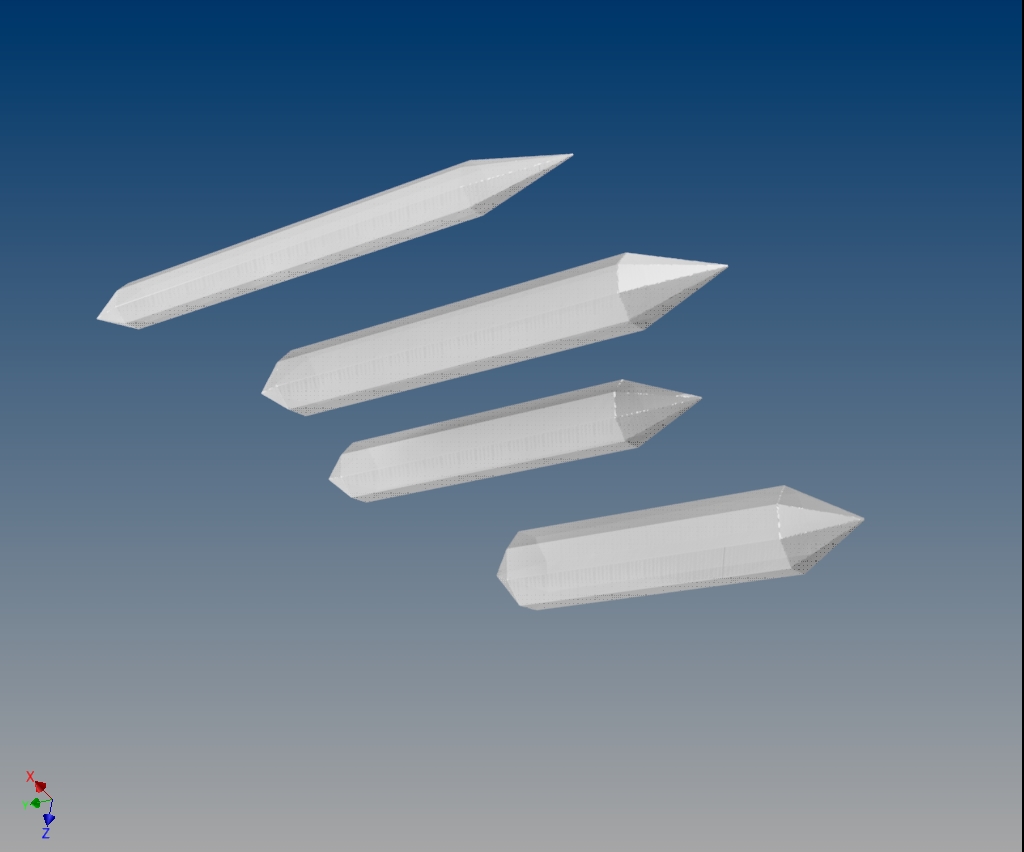 Free STL file Stalagmite ice 🧊・Object to download and to 3D print・Cults