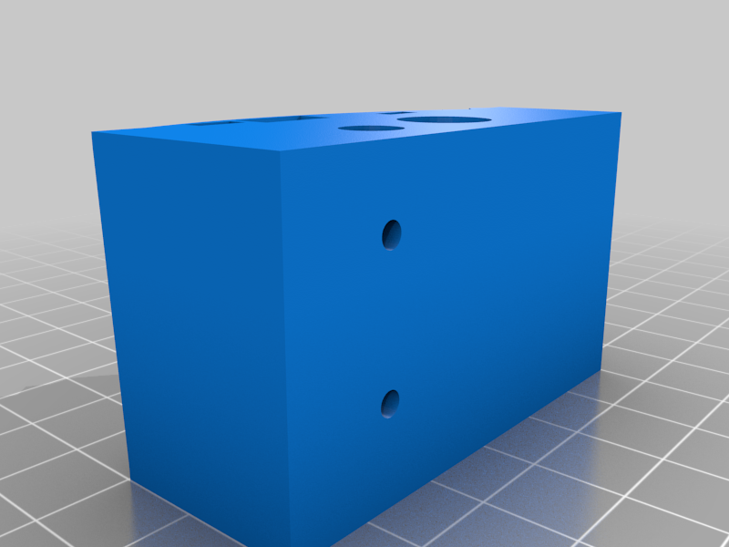 Бесплатный STL файл Analog receiver case for DJI FPV goggle・Дизайн 3D ...