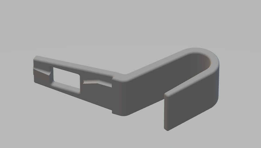 Free 3D file Renault Laguna 2 GT fuel cap flap spring・3D printable ...