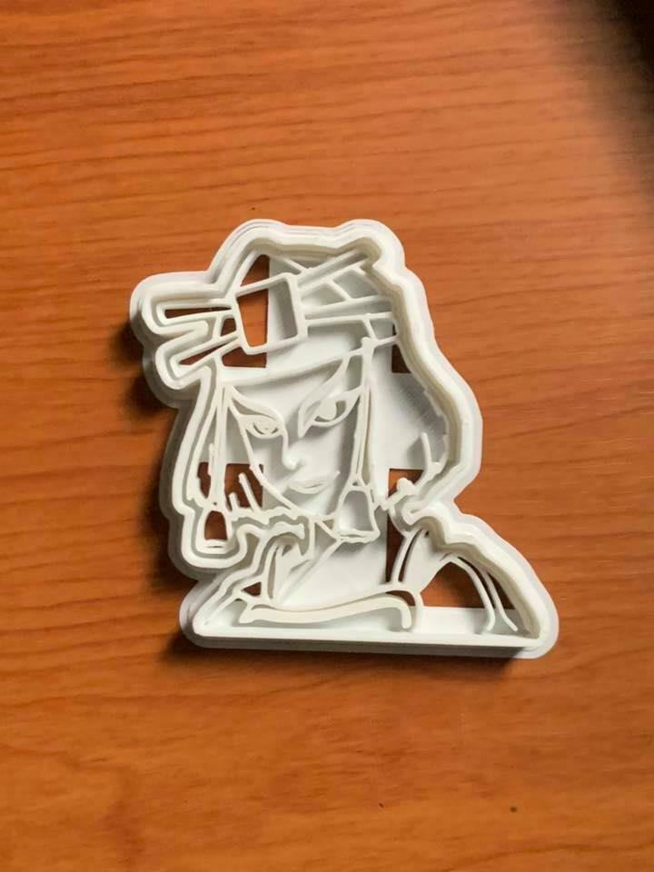 3D file Avatar cookie cutters・3D printer model to download・Cults