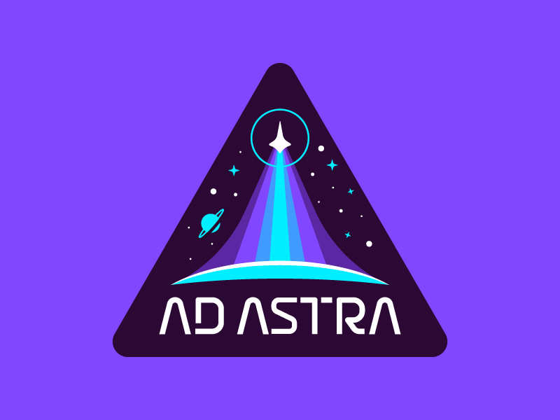 Archivo STL Ad Astra・Objeto de impresión 3D para descargar・Cults