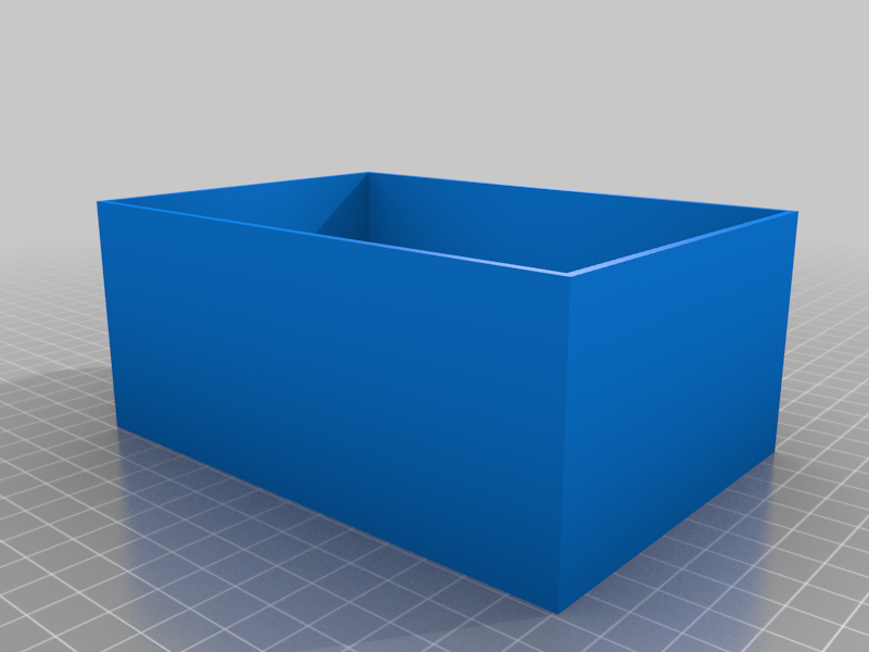 Free 3D file Rivals box & divider 📦・3D printer model to download・Cults