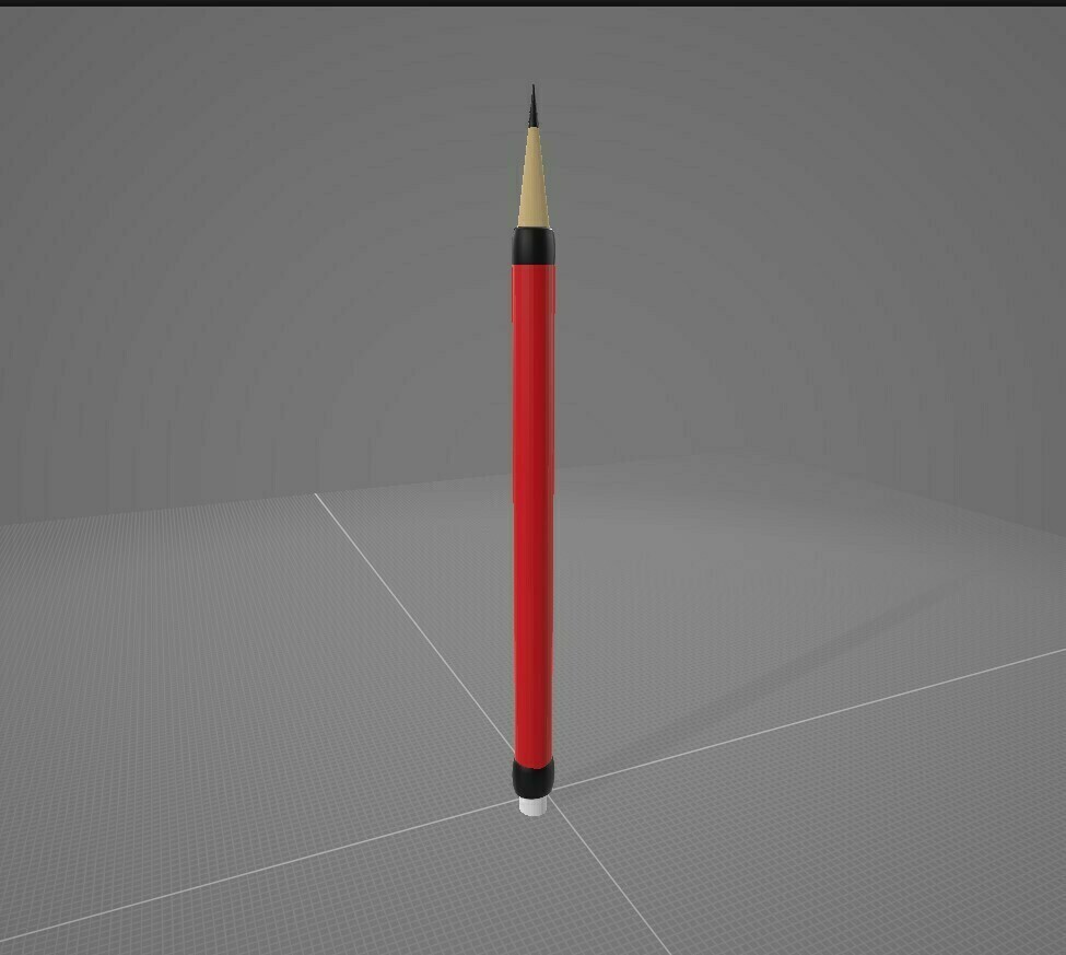 Free 3D file Pencil ️・3D printer model to download・Cults