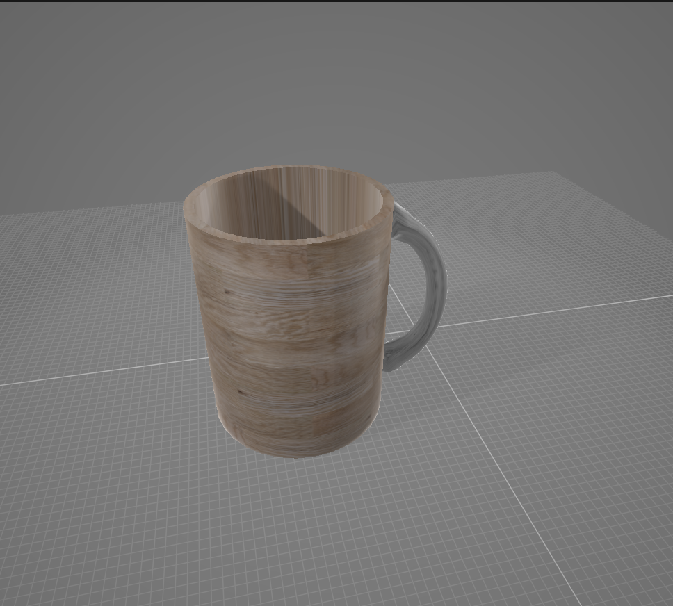 Free OBJ file Cup・3D print design to download・Cults
