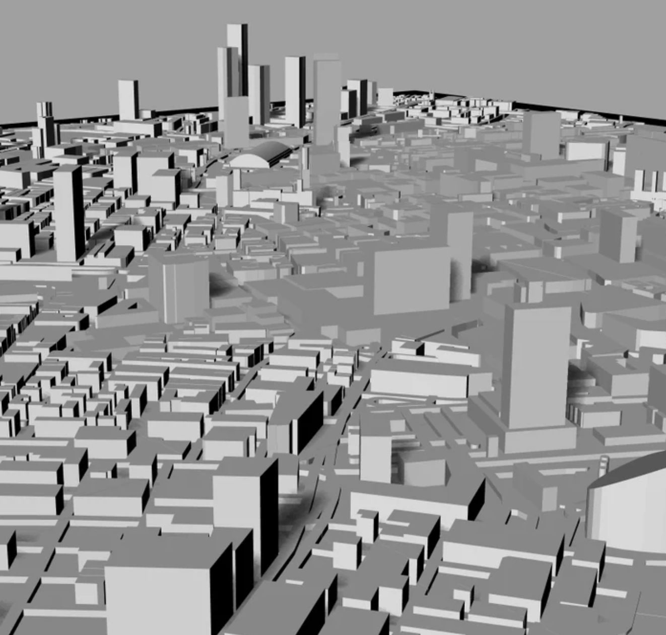 Fichier STL 3D Manchester | Fichiers numériques | Fichier STL 3D | Plan ...