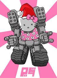 Free STL file OPR Killbot Transport/ Annhilator・3D printing design to ...