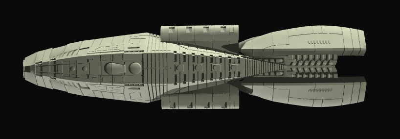 OBJ file Adamant・3D printable model to download・Cults