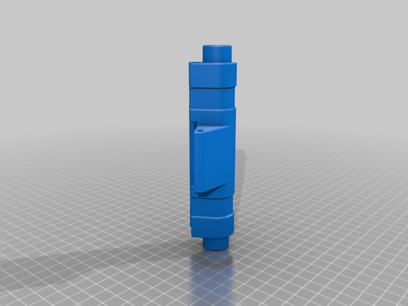 Free 3D file Scicon Aerocomfort 2, TA adaptor 👽・3D printing design to ...