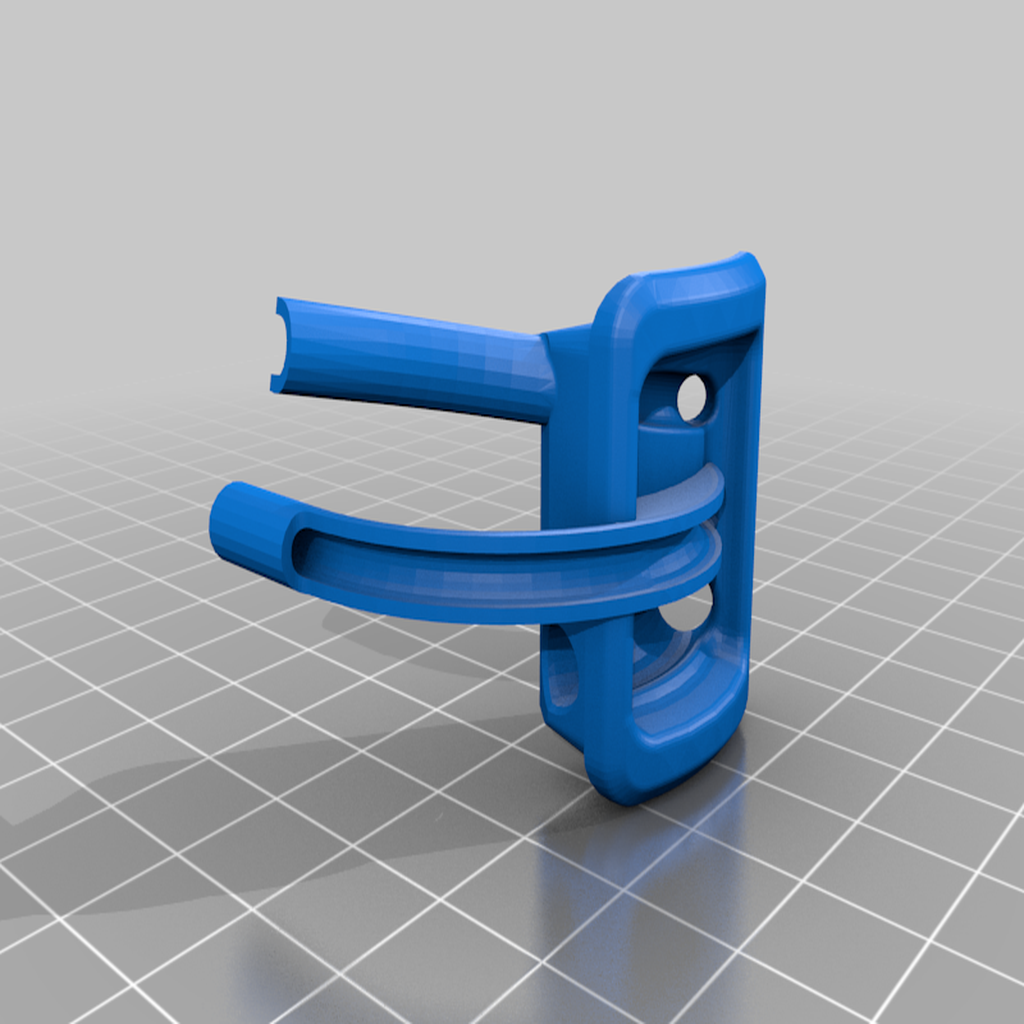 Free 3D file Cannondaly Synapse, BB cable guide, Hydraulic DB mod 🔌・3D ...