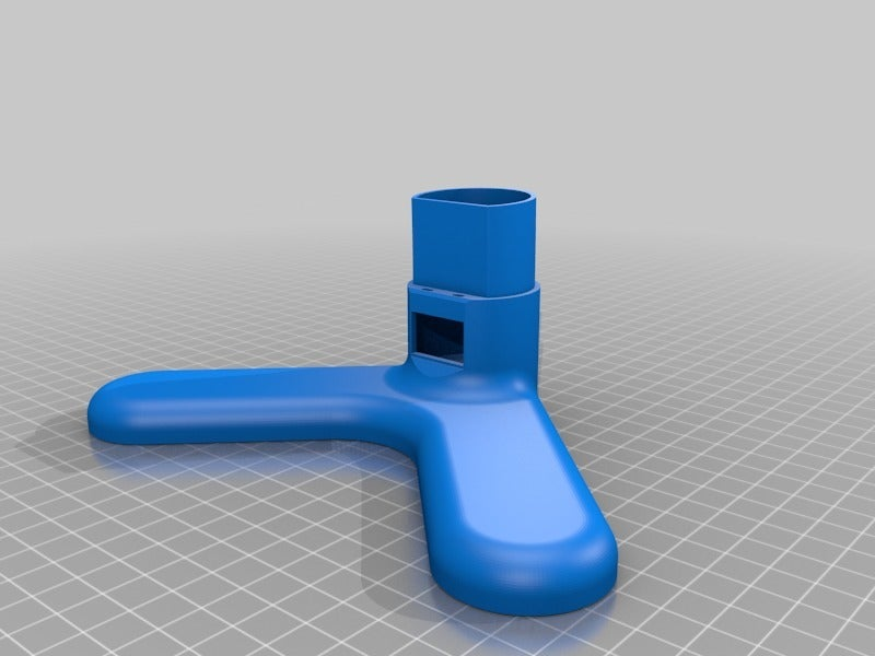 Fichier STL gratuit Grande arche LED 🔦・Objet pour imprimante 3D à ...