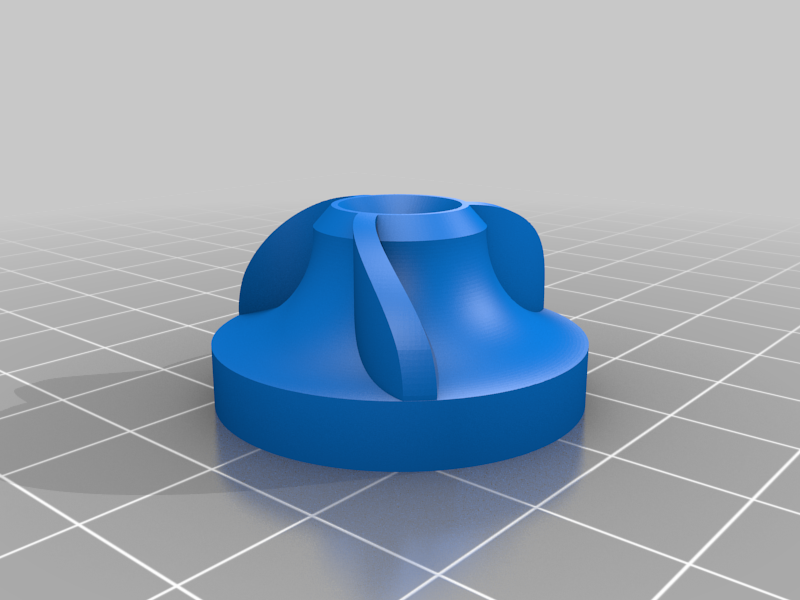 Free 3D file RockShox Lockout Fix Cap・Design to download and 3D print・Cults