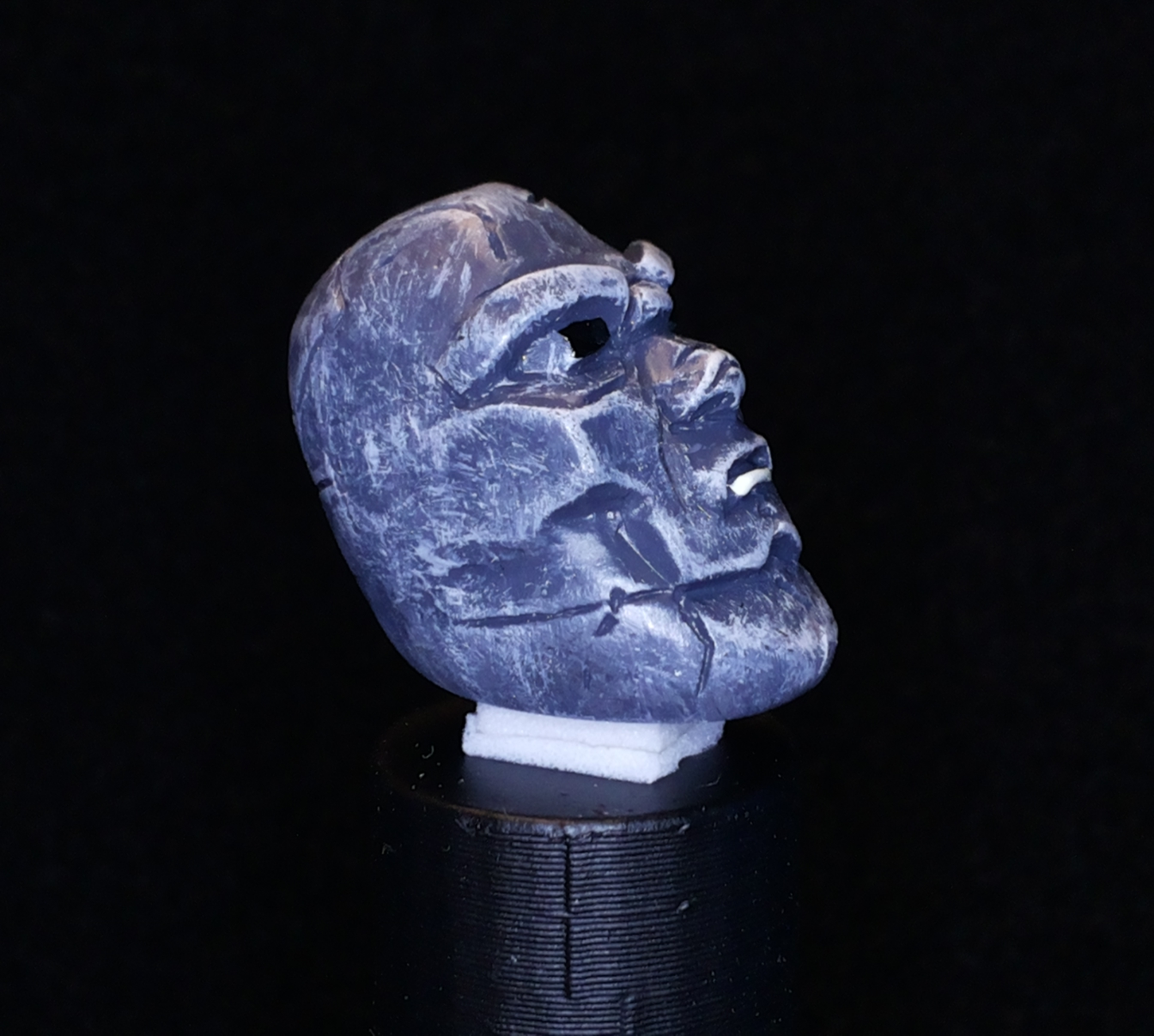 Free 3D file The Stoned Head (from vintage motu figure)・3D printable ...