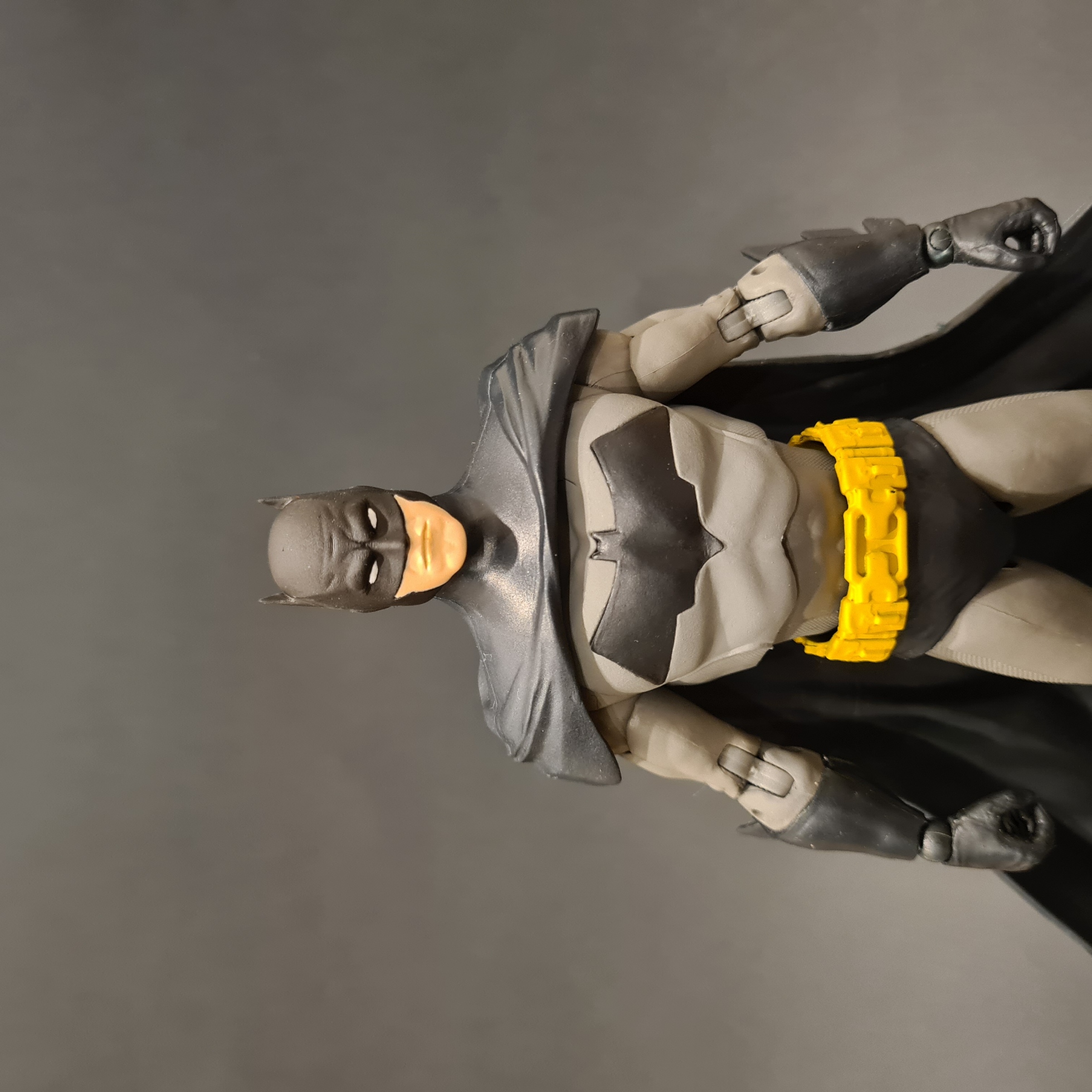 STL file Bat hero head sculpt 🦇・3D printable model to download・Cults