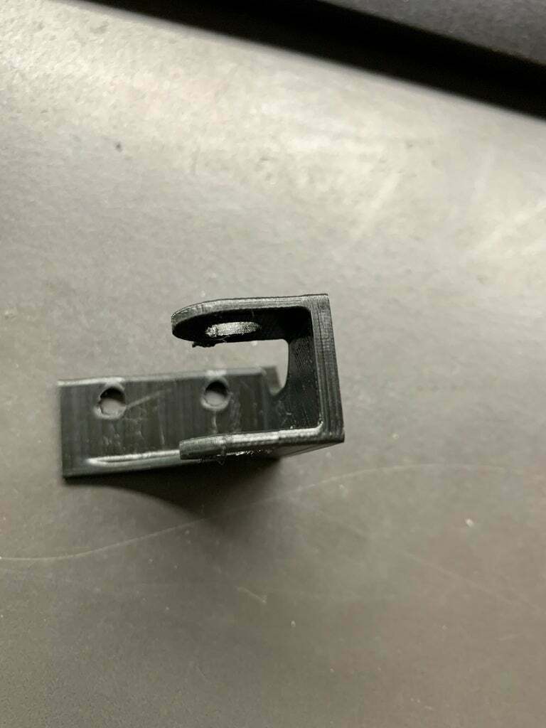 Fichier STL gratuit Remix du montage de la chaîne de traînée Mega-S ...