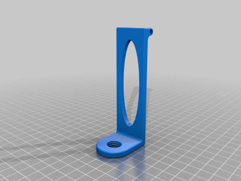 Free STL file Anycubic Mega S Adjustable C270 Mount 🔧・3D printing idea ...