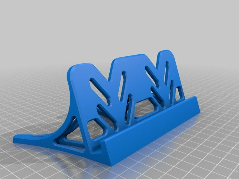 Free STL file Tablet Stand・3D print design to download・Cults