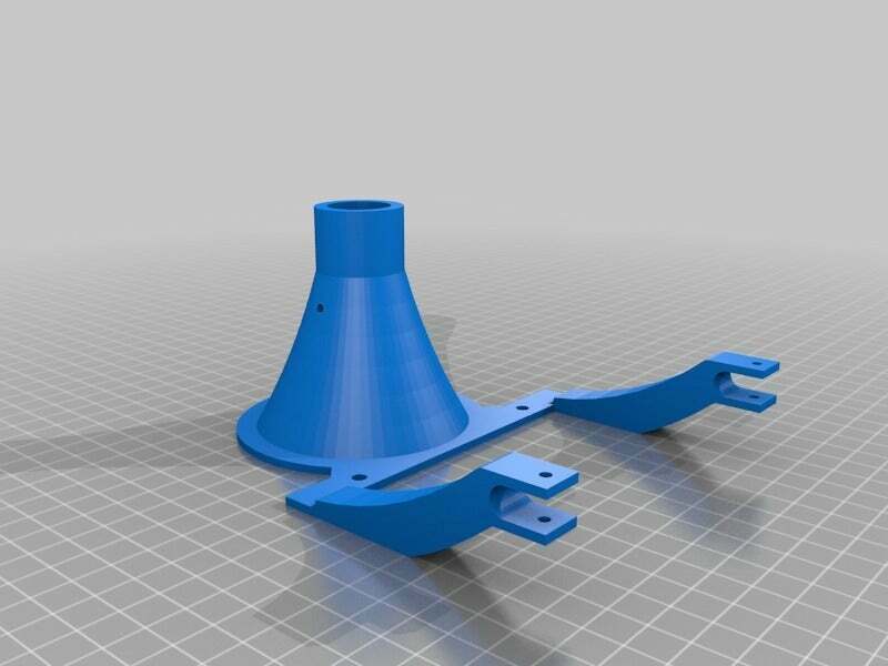 Free STL file Fume Extractor 🔧・3D printable model to download・Cults
