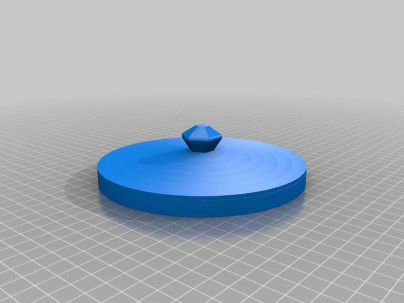 Free STL file K-Cup Holder for Keurig Coffee Makers・3D printable design ...