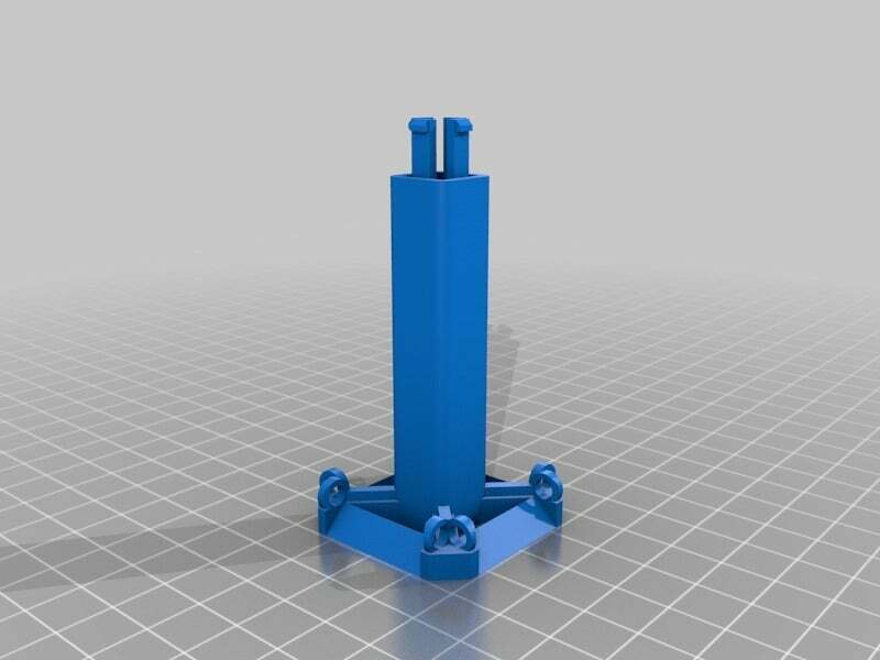 Free STL file K-Cup Holder for Keurig Coffee Makers ☕・3D printable ...