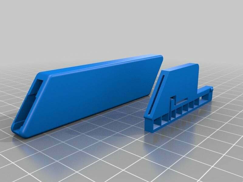 Free STL file Retractable Utility Knife・3D print design to download・Cults
