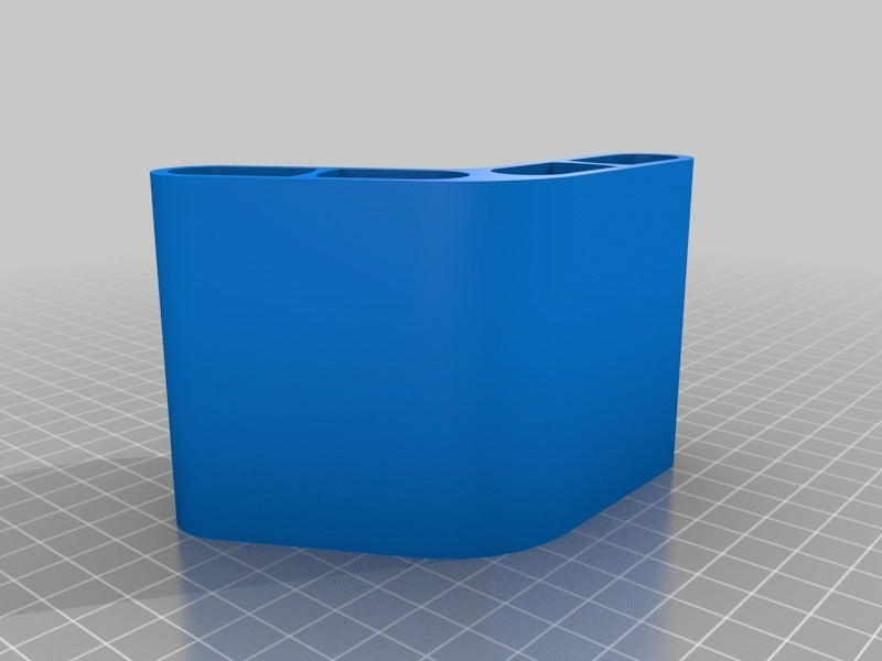 Free STL file Lockpick Stand 👽・3D printable model to download・Cults