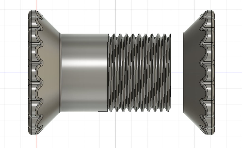 Free 3D file Filament spool holder・Model to download and 3D print・Cults