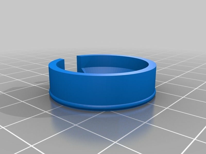 Free STL file PLug cover・3D printer model to download・Cults
