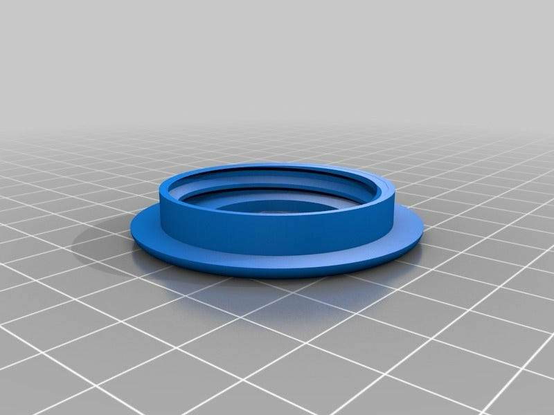 Free STL file PLug cover・3D printer model to download・Cults