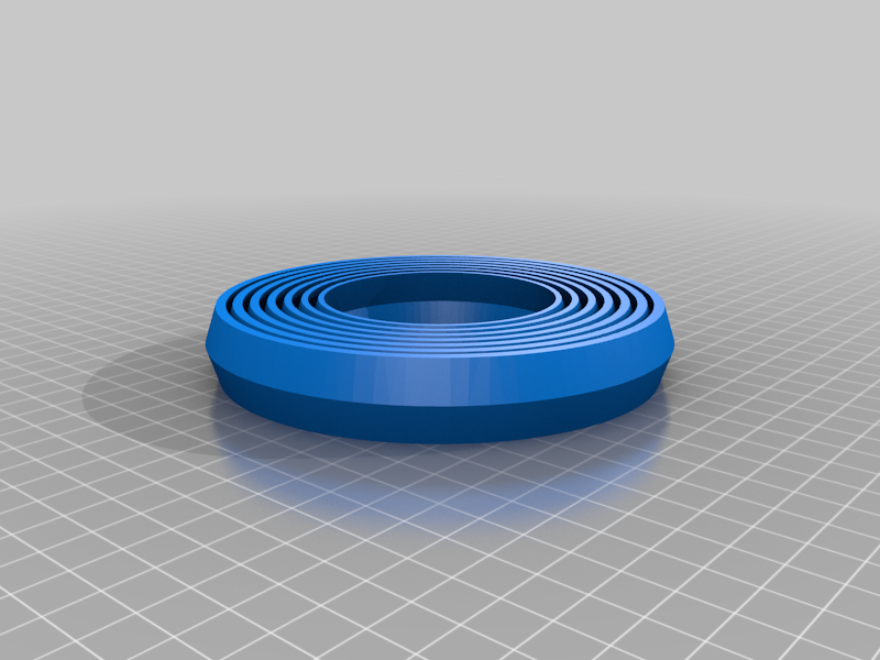 Free STL file fidget rings・Template to download and 3D print・Cults