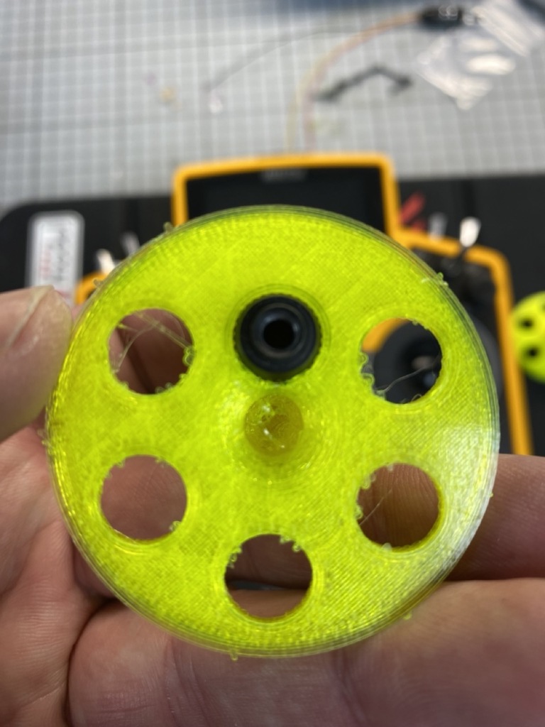 Free 3D file Jeti Stick Protector - CAMPING Long Stick Version・3D print ...