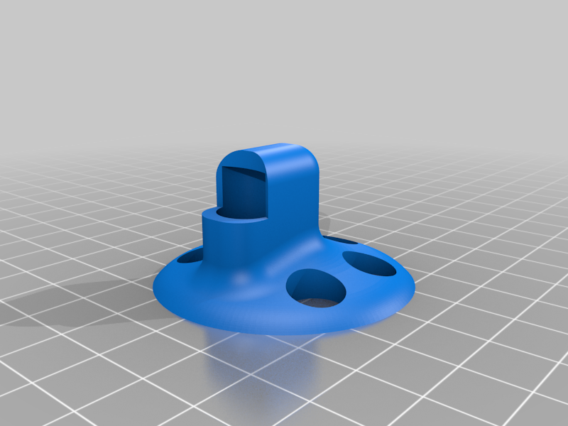 Free 3D file Jeti Stick Protector - CAMPING Long Stick Version・3D print ...