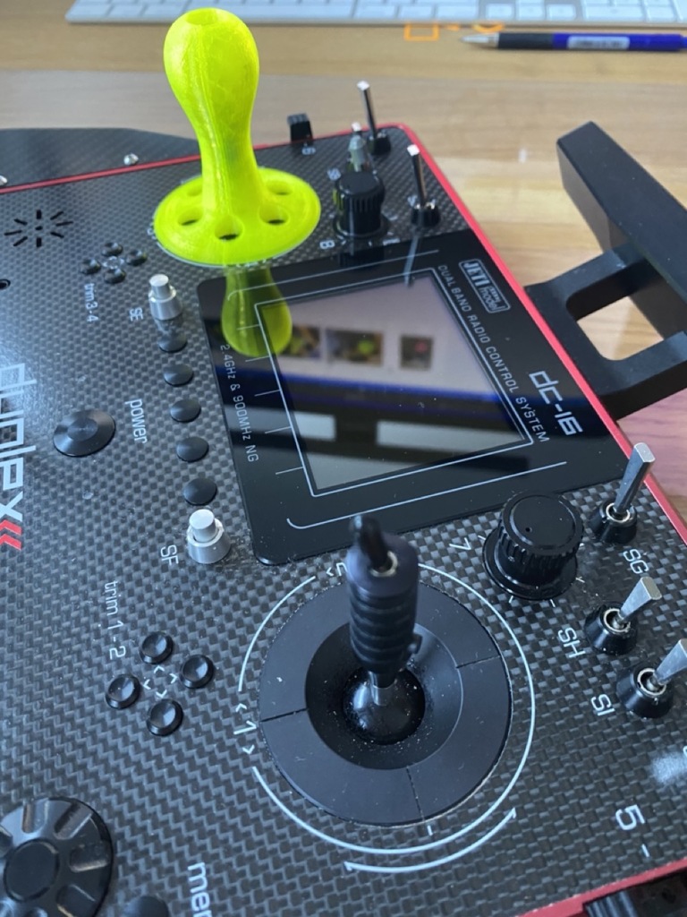 Free 3D file Jeti Stick Protector - RC-Technik Version・3D printable ...