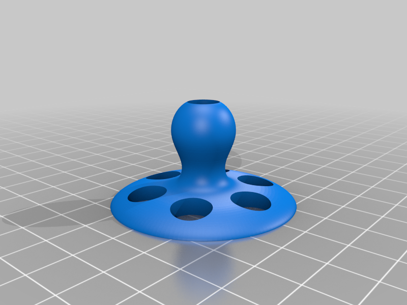 Free 3D file Jeti Stick Protector - Short Version・3D printer model to download・Cults