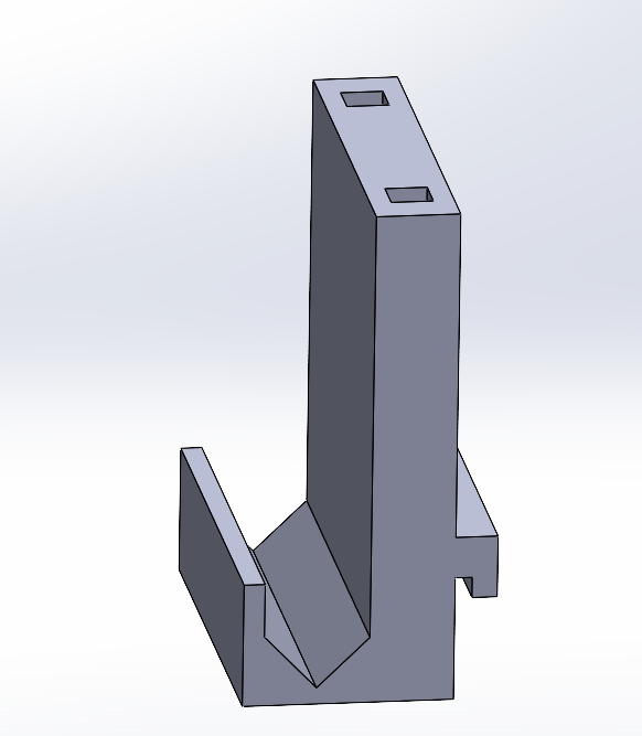 Free STL file Phone holder 📞・3D print design to download・Cults